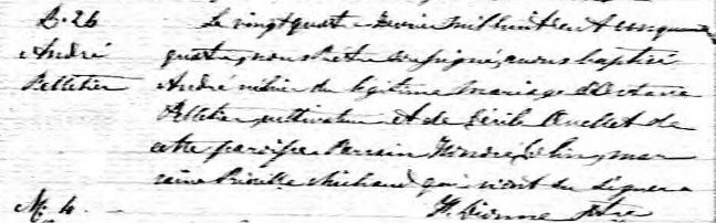 La généalogie de familles de Clair NB, du Haut-Madawaska et de ...