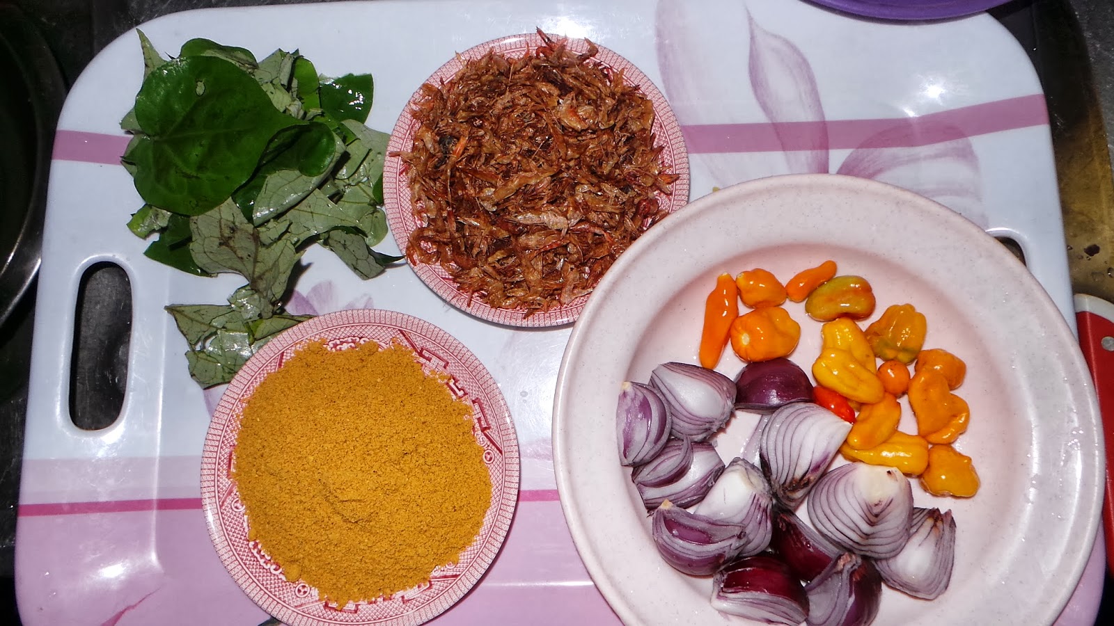 ChiChi's Cuisine : Native Soup (Rivers State)