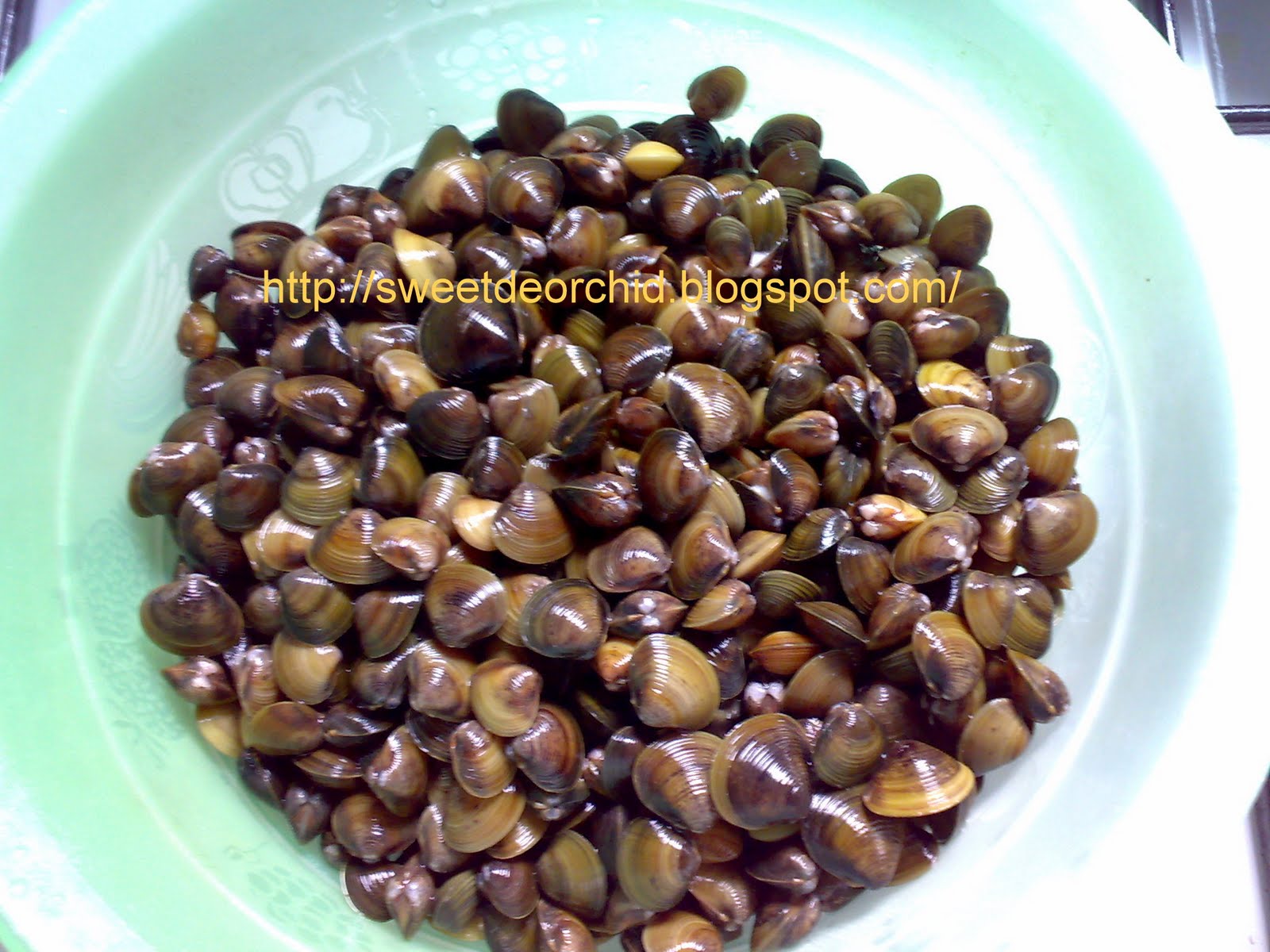 ~JUsT SiMpLy LiVe~: Etok-etok masak kicap... nyum...nyum...