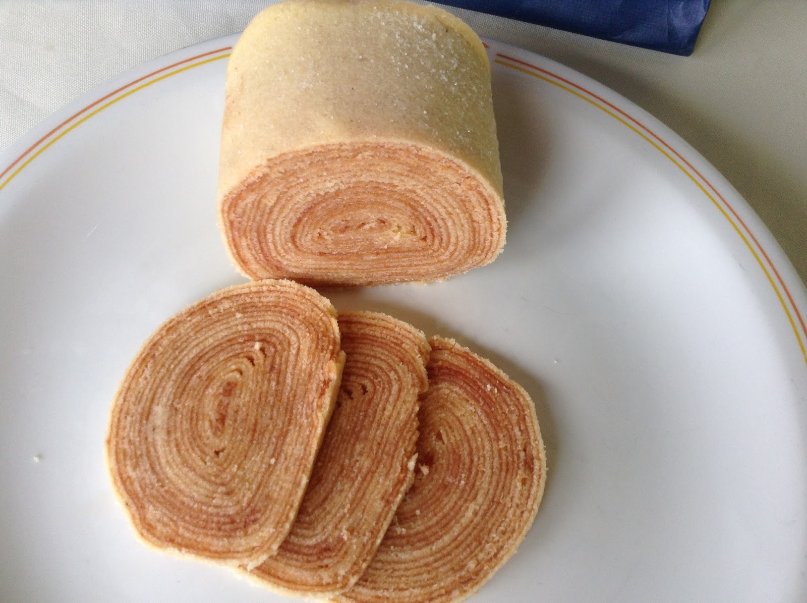 Blog Divas Ativas: Bolo de Rolo, uma tradição nordestina!!!