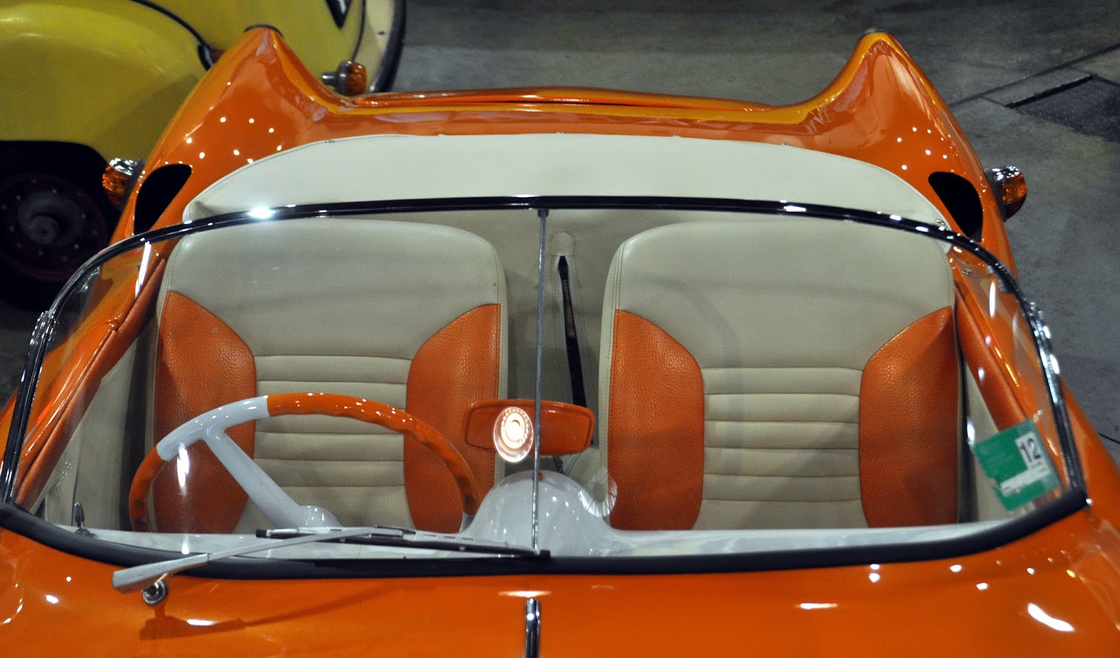 Just A Car Guy: the Goggomobile Dart