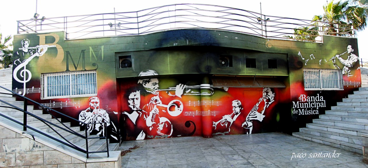 Sensaciones en Imagenes: Más Graffitis