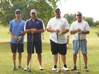Abilene App News: Kuntz Golf Tournament Supports Hospice in Dickinson ...