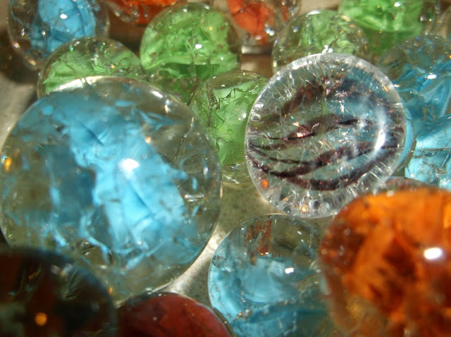 The Mommy Guru: Awesome Fried Marbles