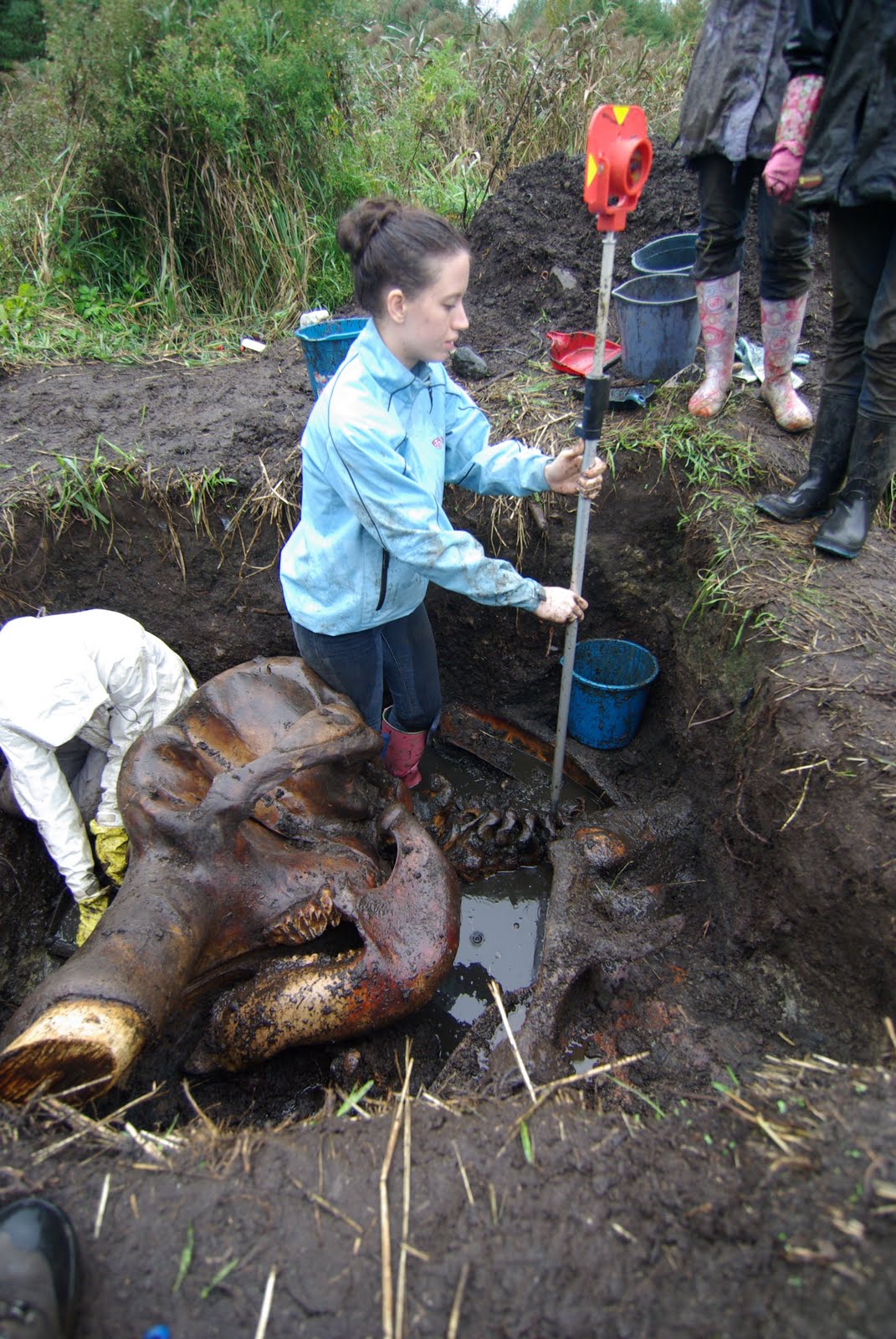 McGill Archaeological Field Methods Course: Up Close and Personal with ...