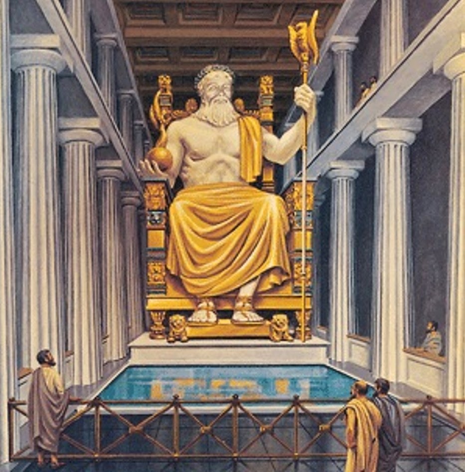 Far Future Horizons Building The Impossible The Seven Wonders Of