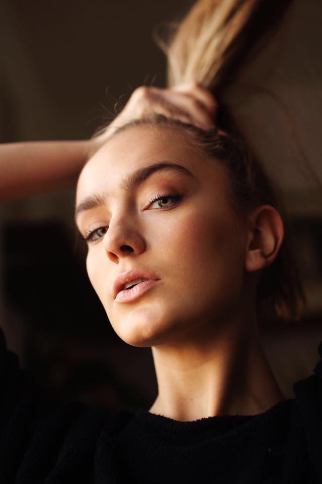 ELITE MODEL MANAGEMENT TORONTO : #newface Clara by Luke Klenske