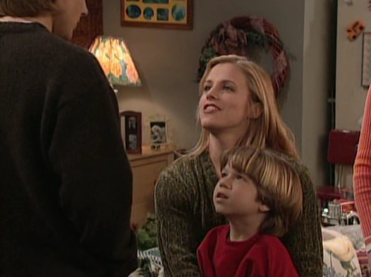 Boy Meets World Reviewed: Episode 4x18 "Uncle Daddy"