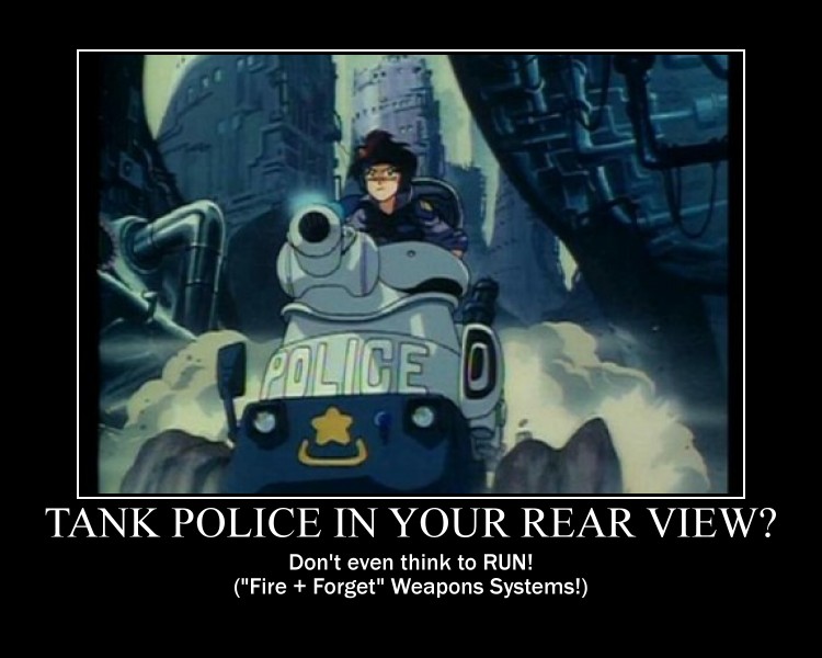 How would military function as a police? | Page 2 | SpaceBattles Forums