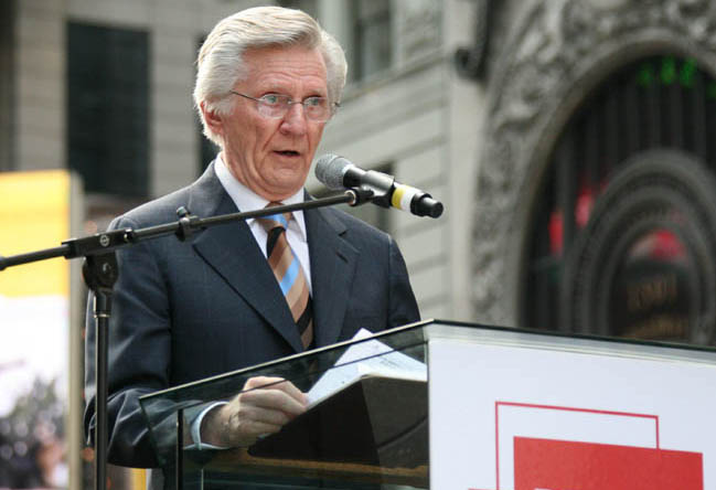 David Wilkerson Believed The Child Was The Church!