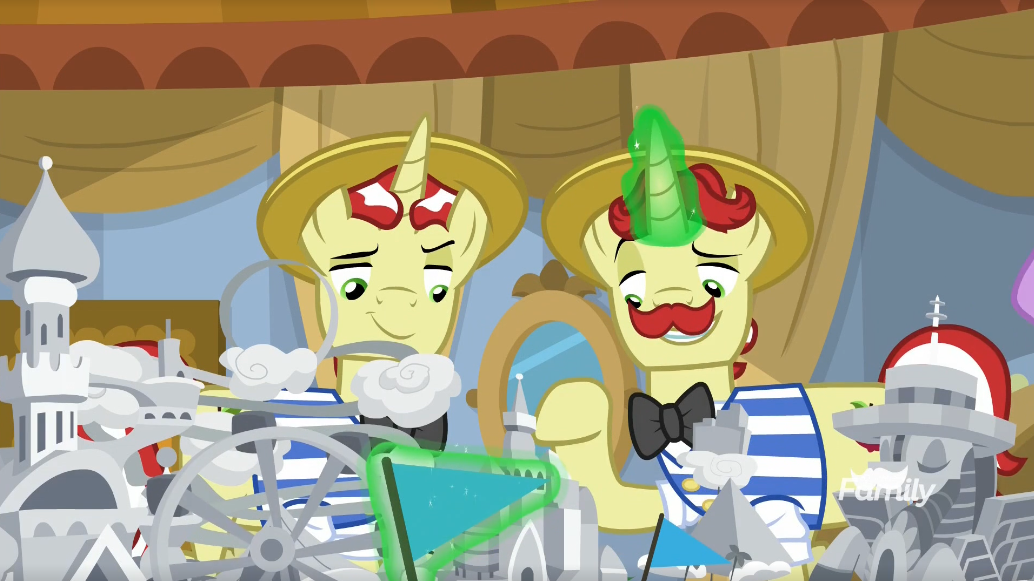 Equestria Daily - MLP Stuff!: Episode Followup: Friendship University