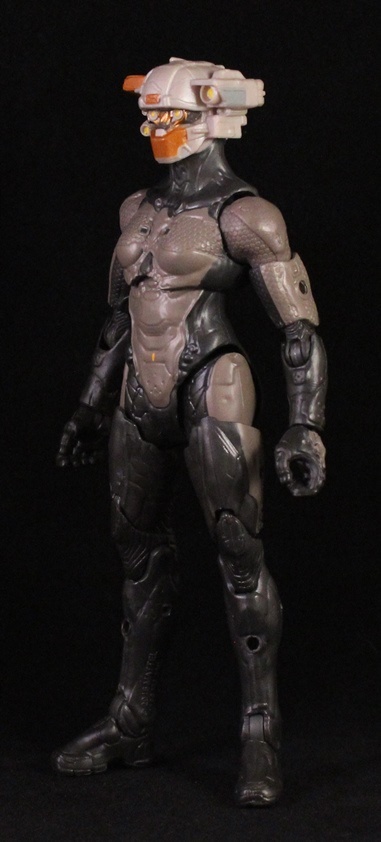 She's Fantastic: Halo - LINDA-058!