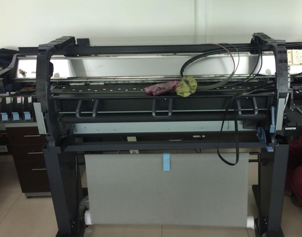 Technosuport: Mantenimiento de plotter