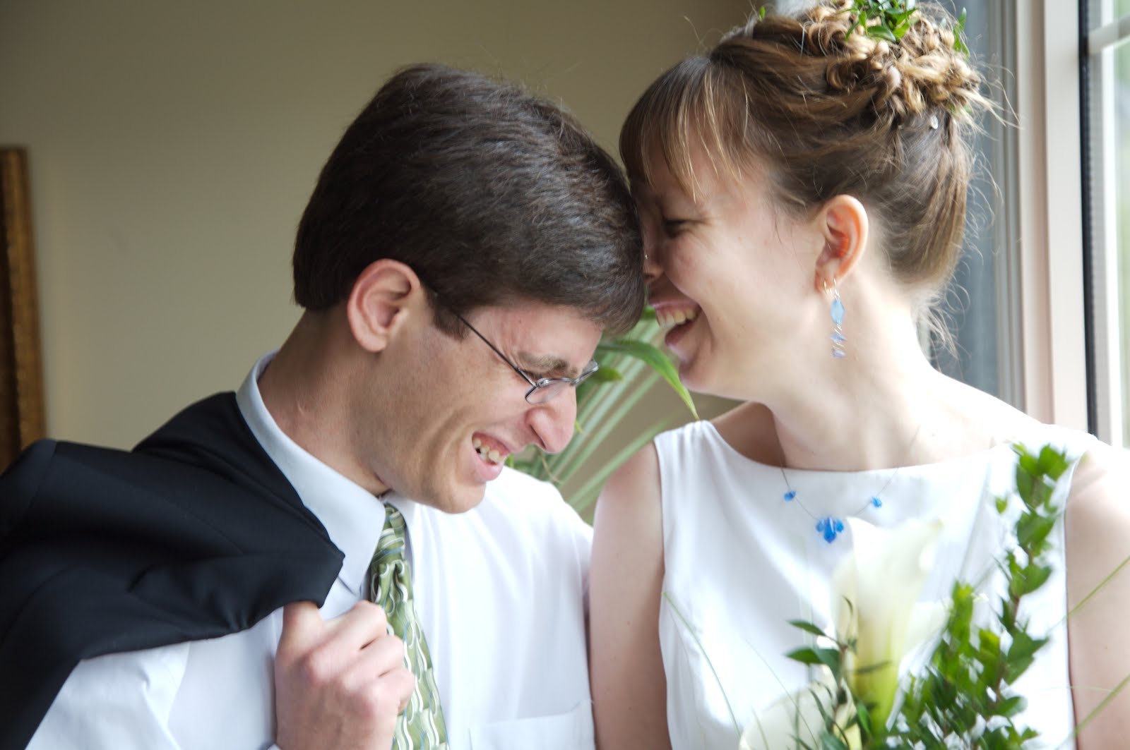 Here's The Scoop: Thoughts On Eight Years Of Marriage