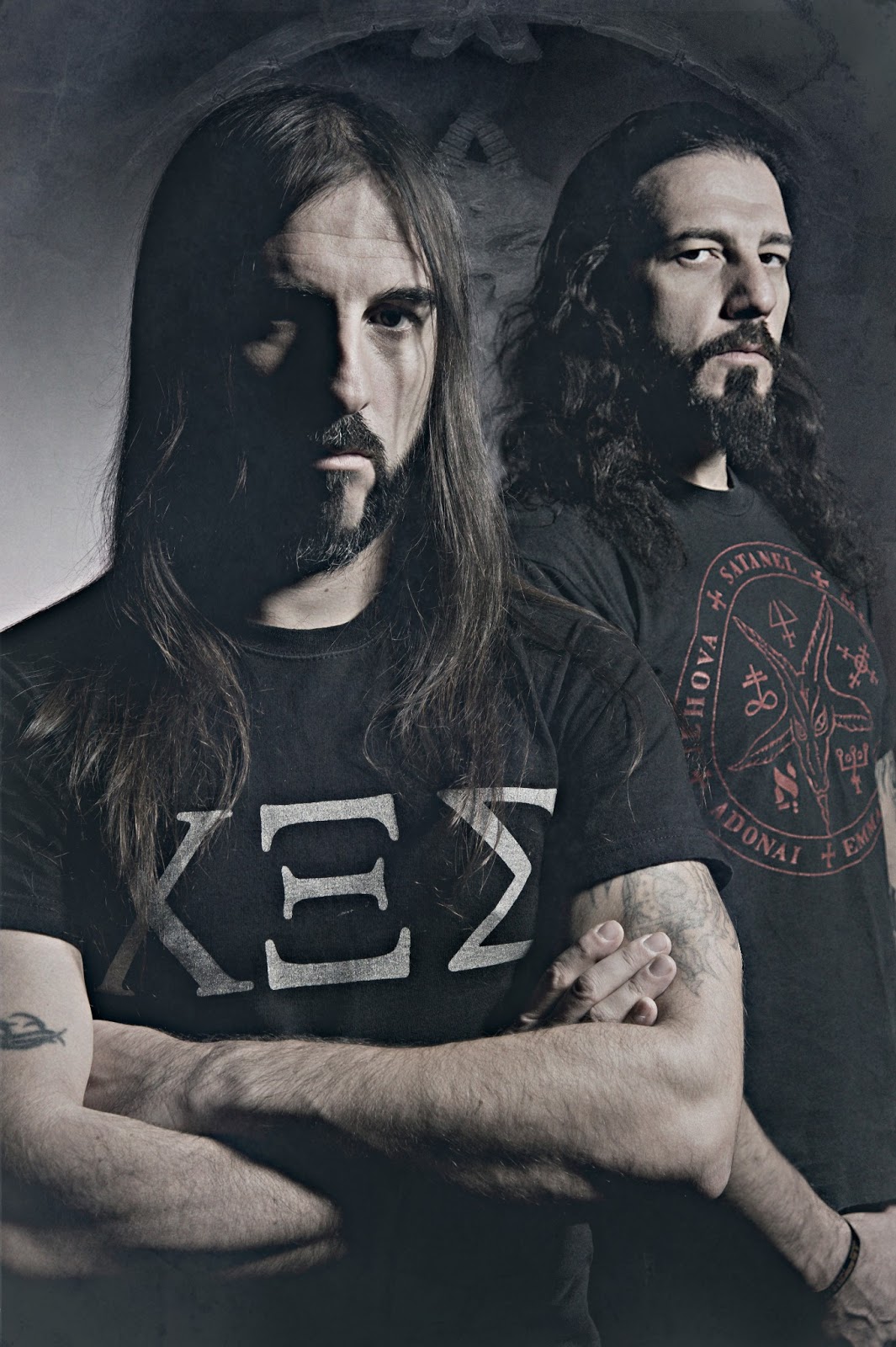 Arsenal Del Metalero: Entrevista a Sakis Tolis de Rotting Christ