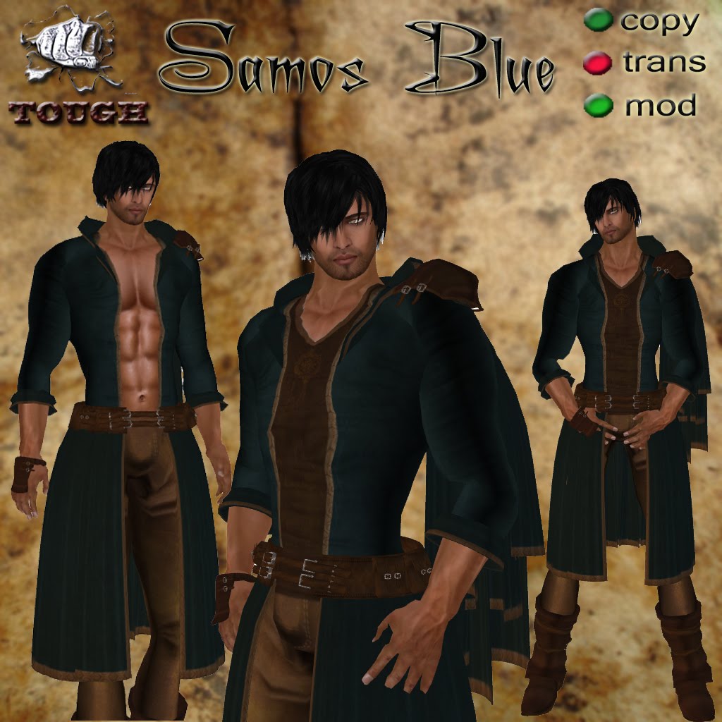 TOUGH! Gorean Men: The Samos Series: High Caste or Low Caste