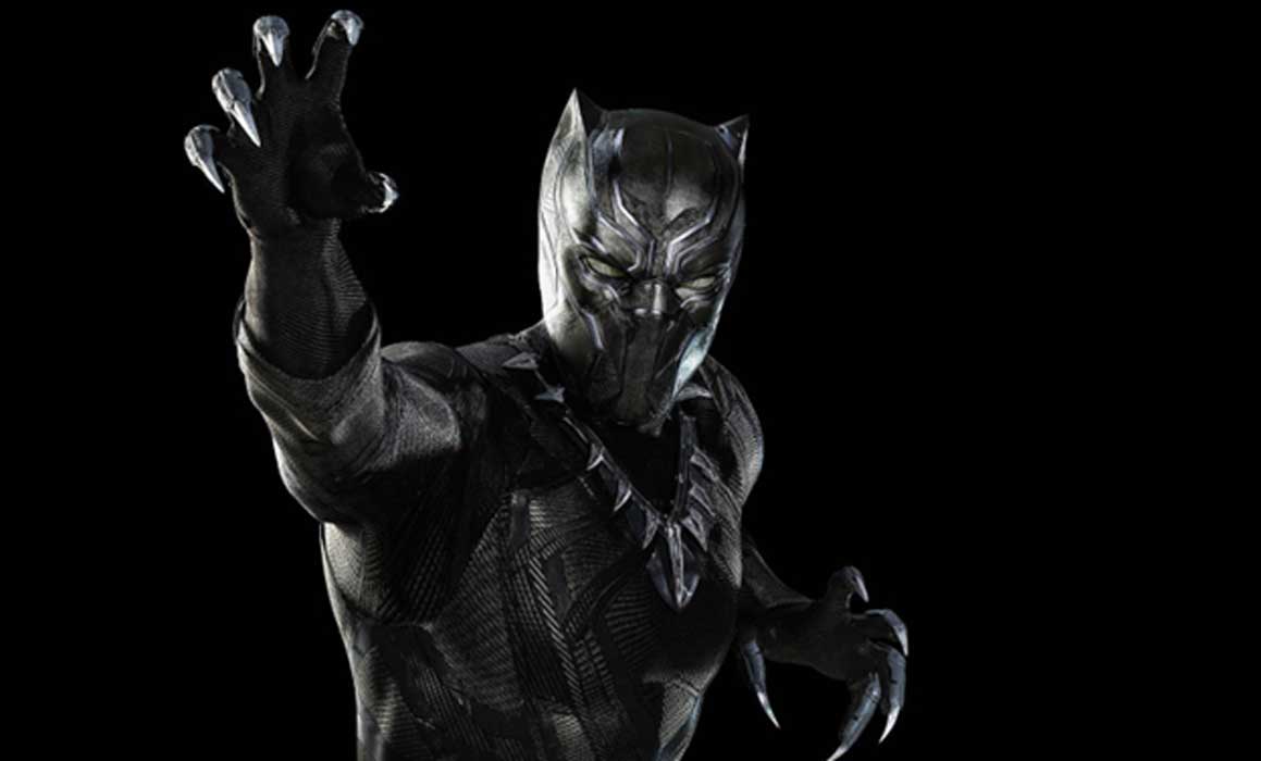 Mary Ann Bernal: Becoming Beast: Marvel’s New Black Panther Movie Has a ...