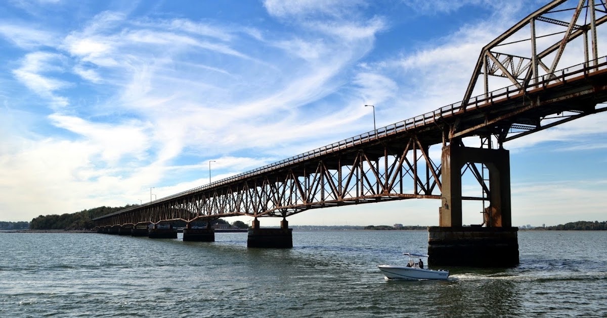 Crazy as a Cool Fox: Long Bridge