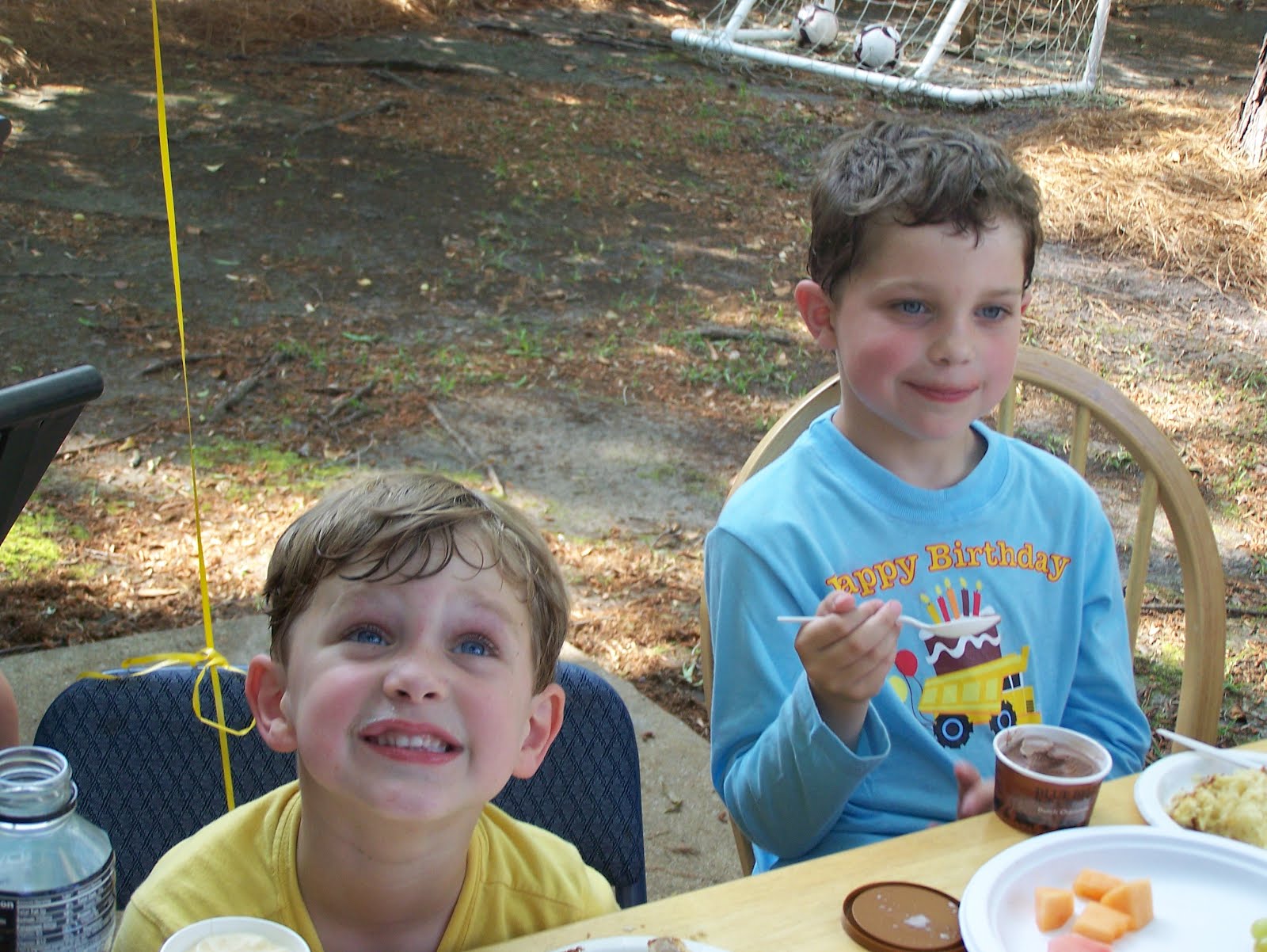 Raising These Crazy Boys