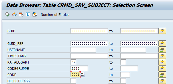 SAP ABAP Central: Virtual Fields in CRM Reporting Framework