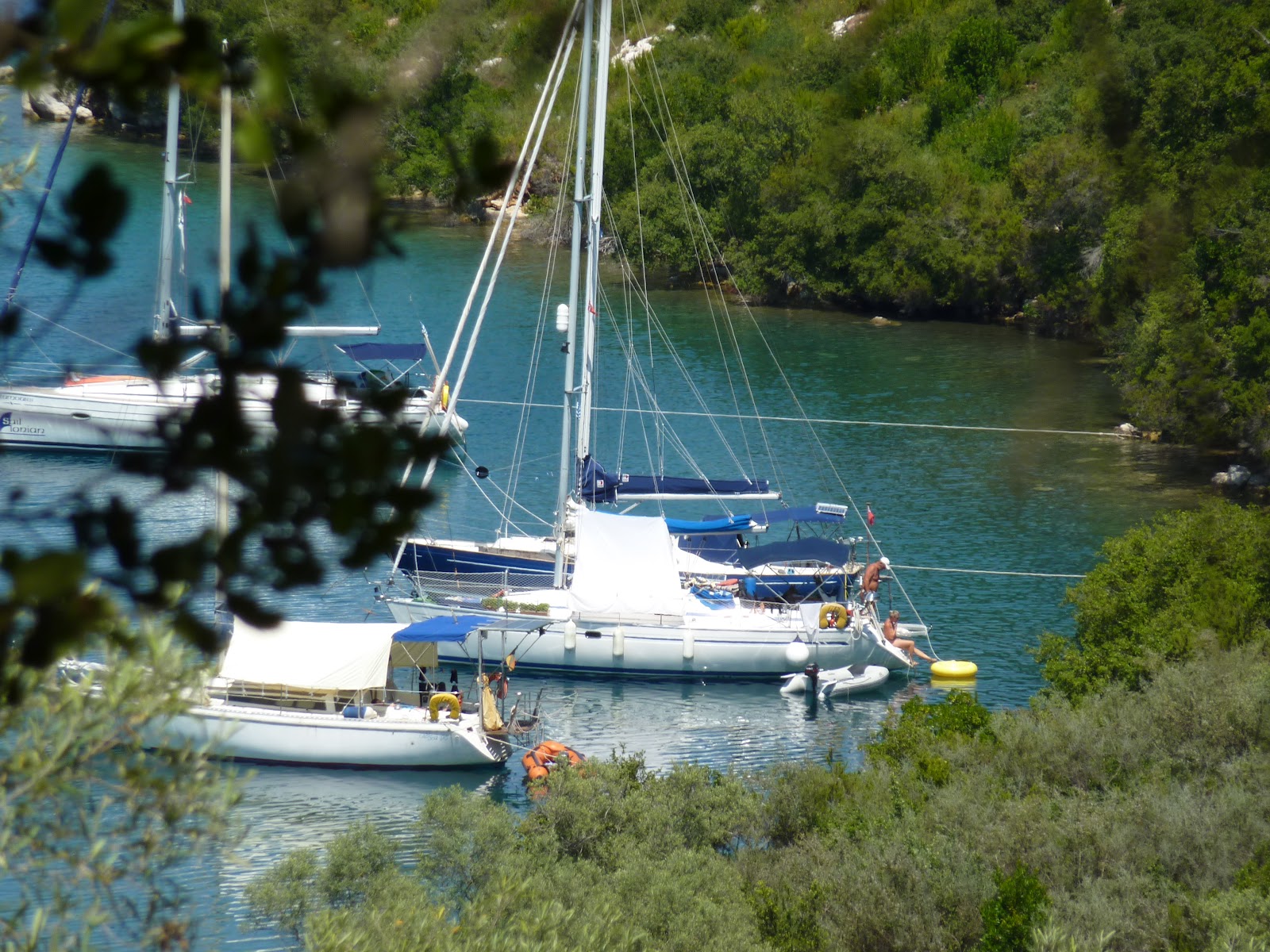 The Choice Of The Gods: Magical Ithaca - Home Of Odysseus