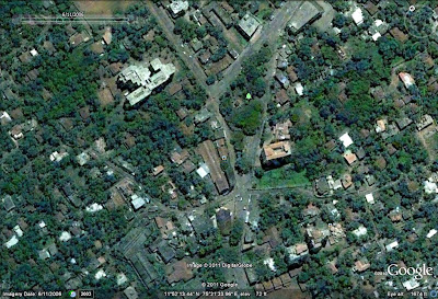 No Man's Land?: Google Earth Kerala: Charting the change