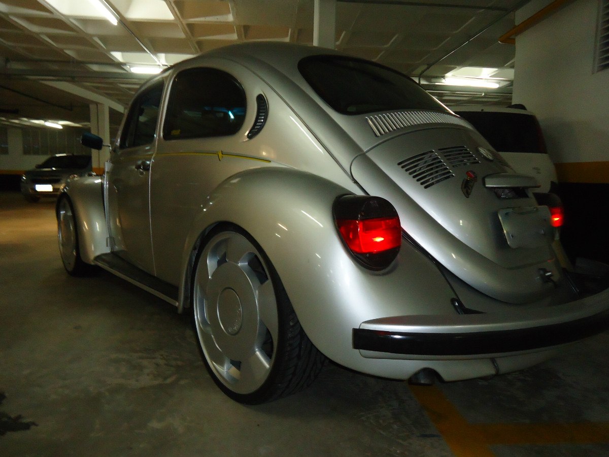 VW Life Style: Fusca Itamar 1994 Turbo + Orbital 20"