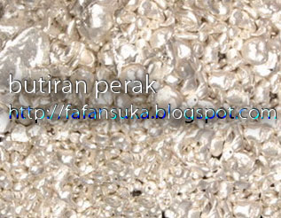 Cara Mudah Uji Kadar Logam Perak:Fafan Suka Blogging, Tutorial Blogger ...
