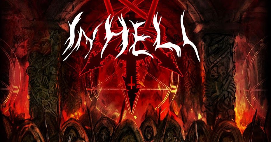 WELCOME TO HELL ! INTERVIEW AVEC IN HELL (BLACK/DEATH METAL)