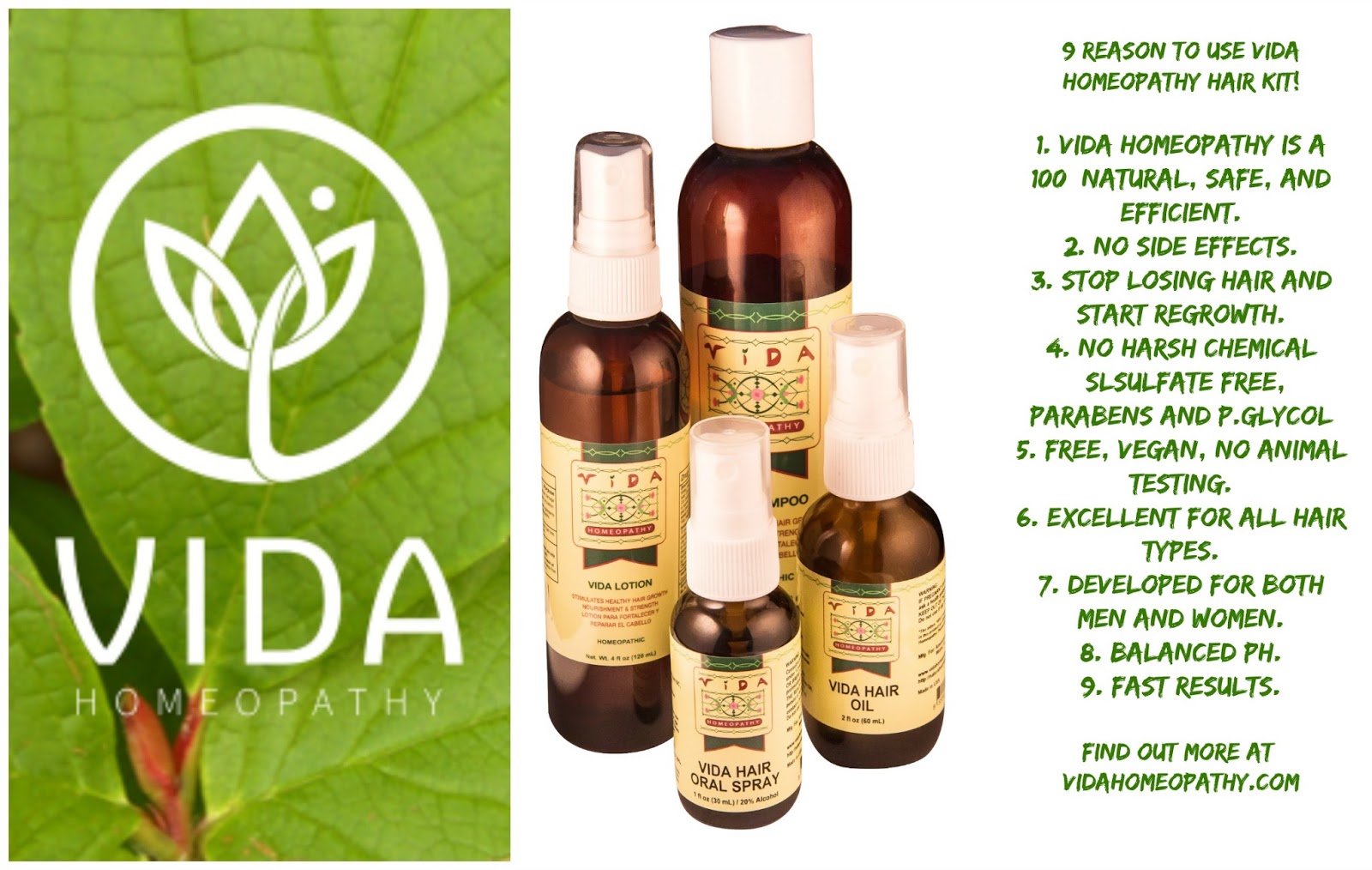 A revolutionary way to accelerate your Hair Growth!