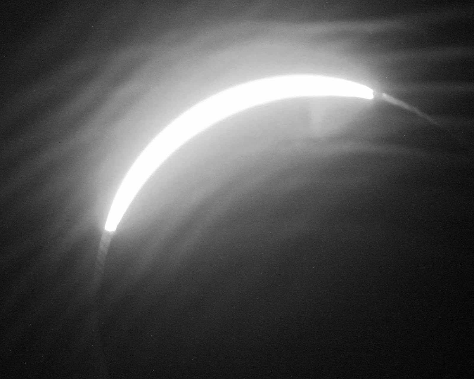 Astrophotography Blog: Tennessee Astrophotography - Great American ...