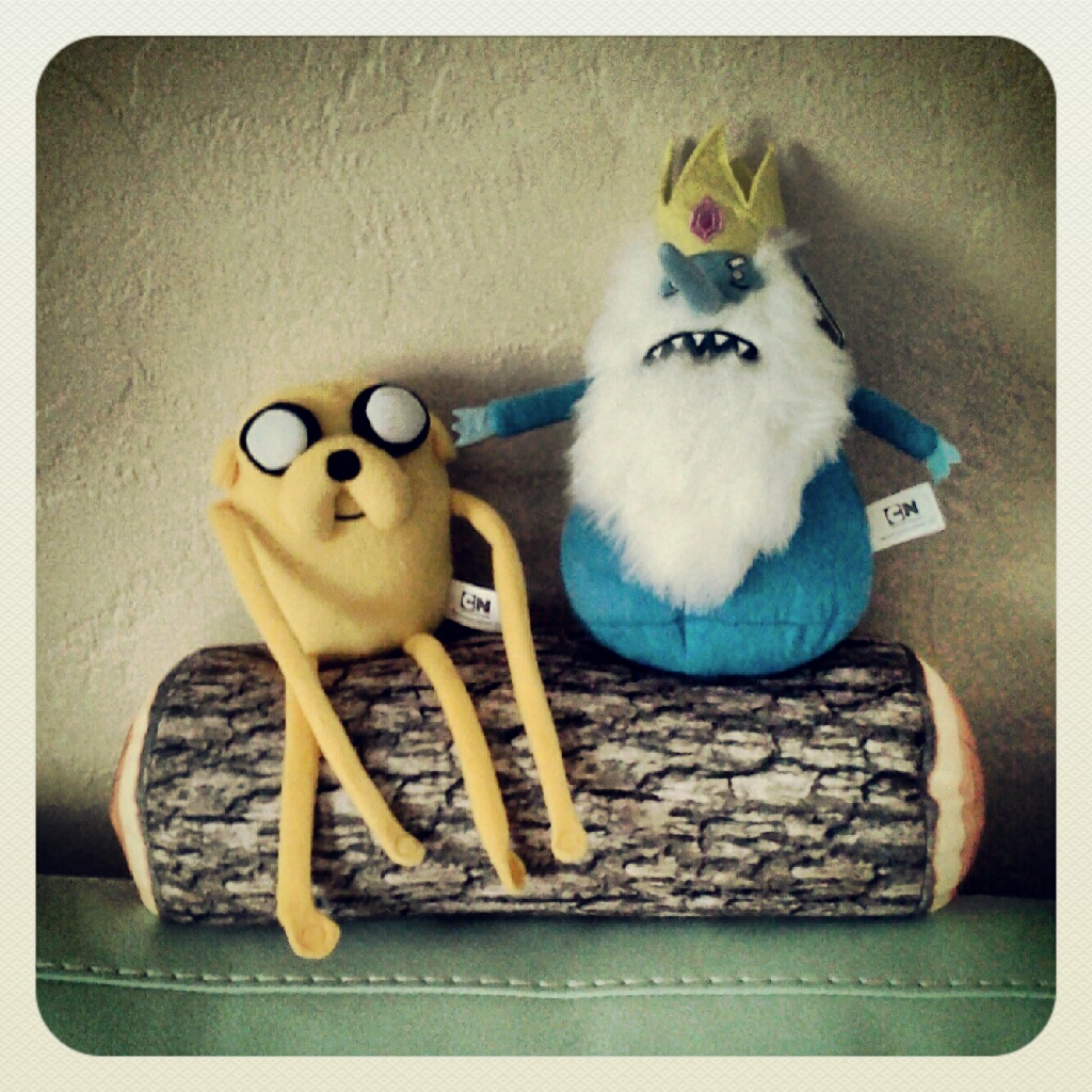 Confetti Monster Schemes: Collection #9: Adventure Time!