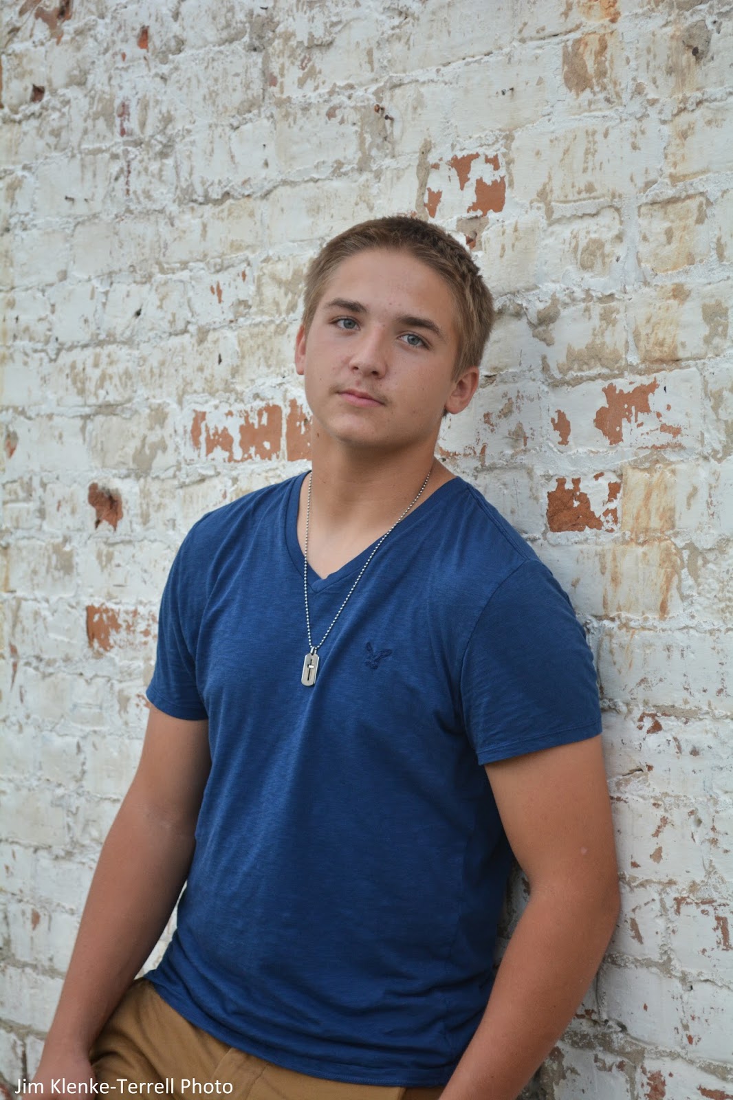Terrell Daily Photo: Carson, Class of 2015