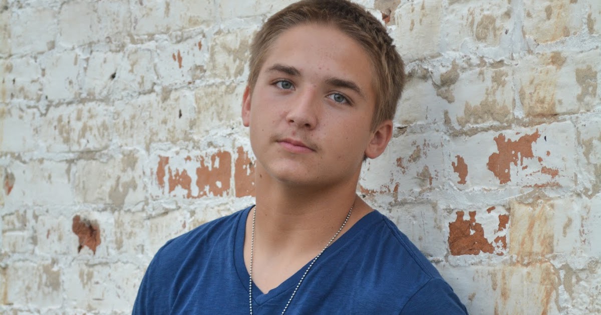 Terrell Daily Photo: Carson, Class of 2015