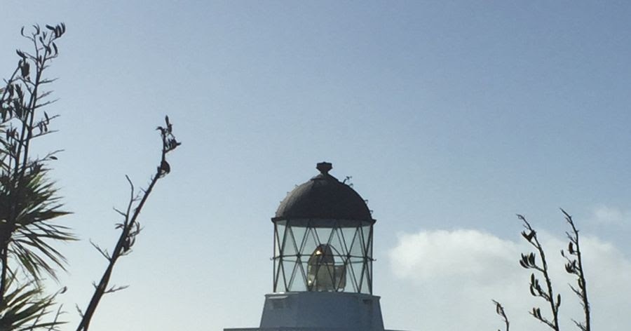 Manukau Heads Lighthouse