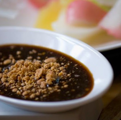 "Resepi Kuah Rojak Petis"