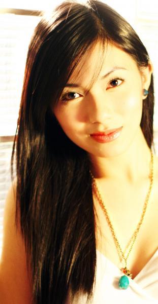 Regine Angeles Biography ABS-CBN's Star Magic talents | Diorella Regine ...