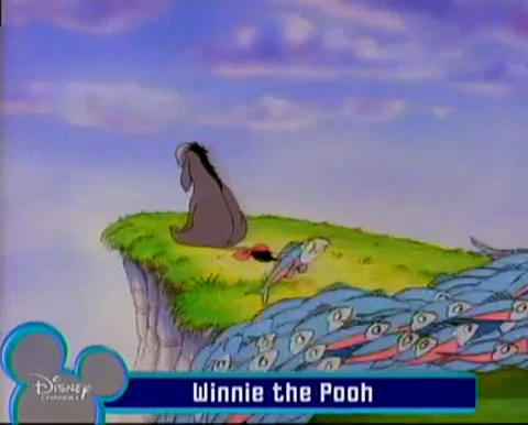The New Adventures of Winnie The Pooh: Fish out of Water