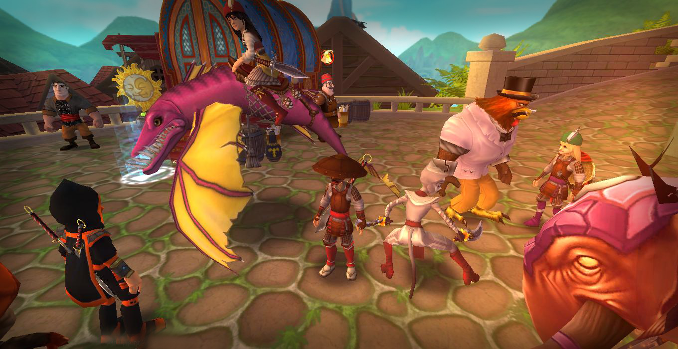 Five Ways KingsIsle Can Keep Worlds Fast-Paced and Fun (1-2 ...