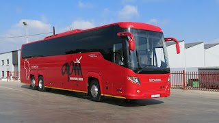Ndi Muthu: South African long distance Buses rated from WORST to BEST