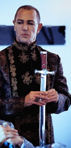 EL SANTUARIO DEL HIGHLANDER: JACOB KELL