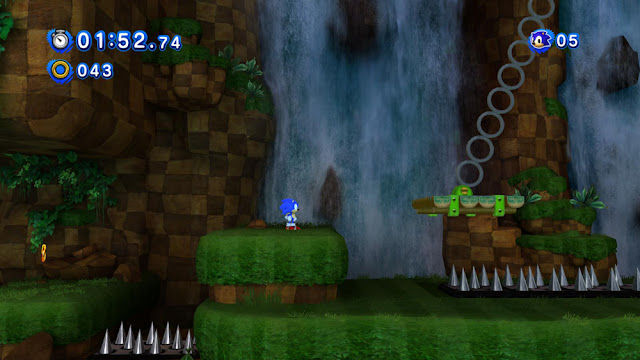 VicoGaming: Sonic Generations