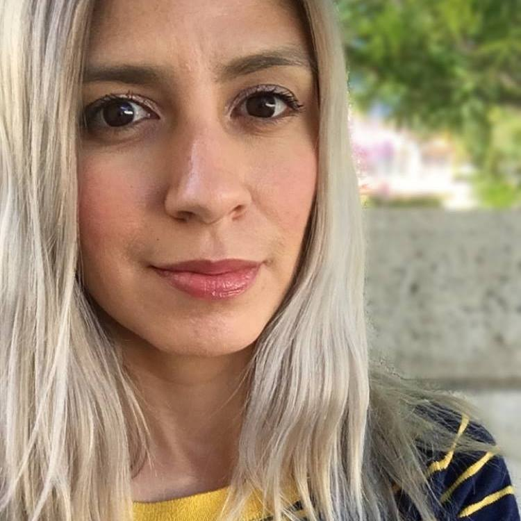 Hannah R. Goodman: 9 Questions with Ashley Jean