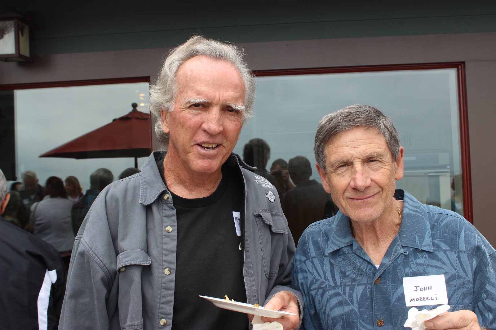 San Pedro High School Class of Winter 1964 : Dale McConnachie and John ...