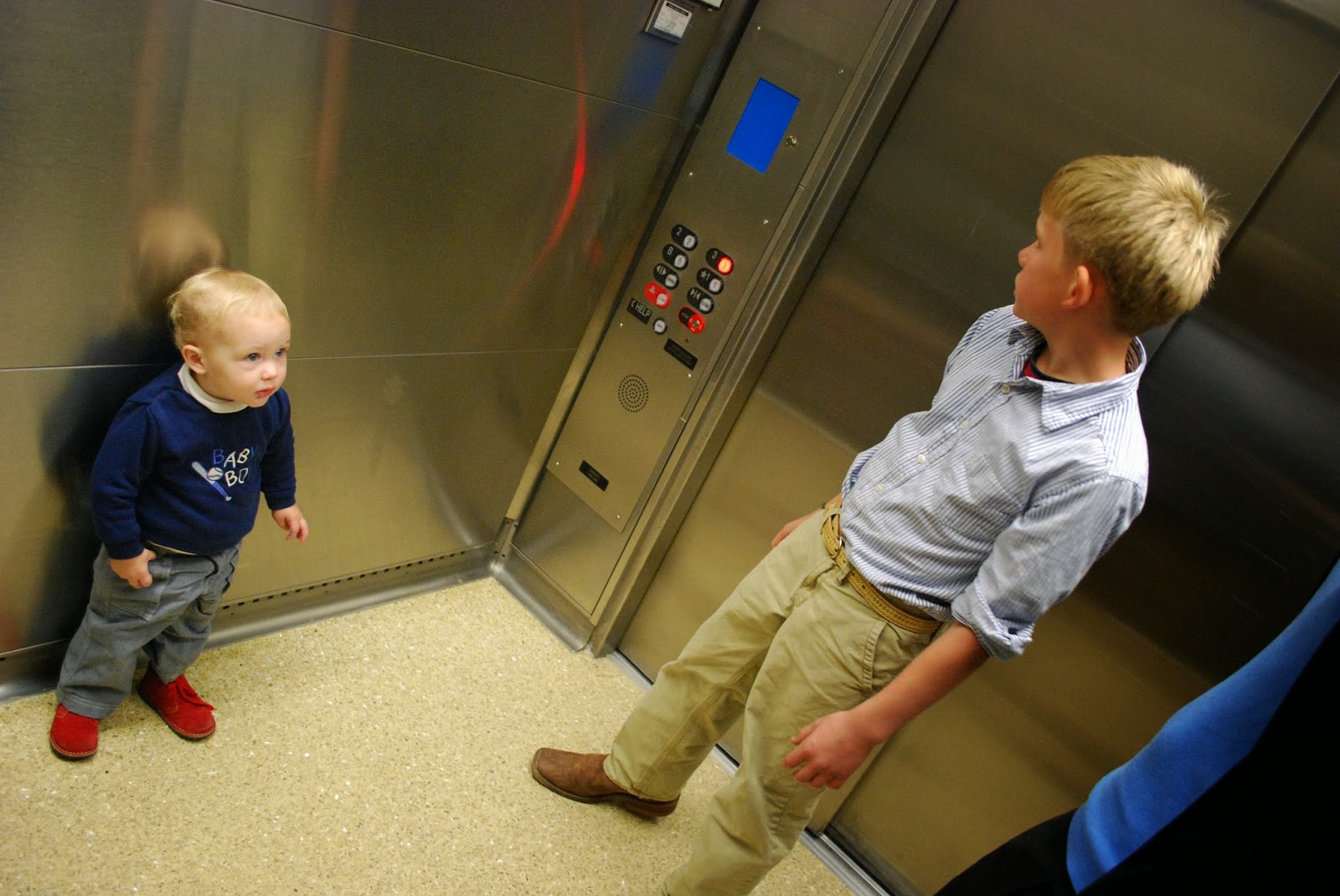 Mortonclan: Blue Skies