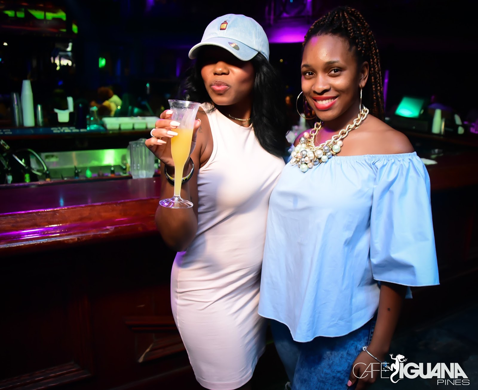 Beyond Brunch Sundays at Cafe Iguana Pines!