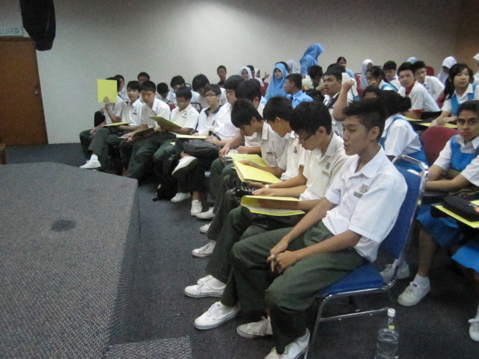 SMK SERI SENTOSA KL: July 2012