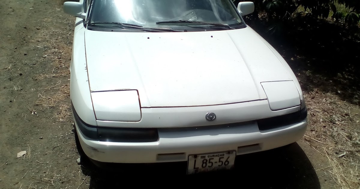 MAZDA 323 Fastback (five door coupé) 1989-1994 ELECTRIC (EV) CONVERSION ...