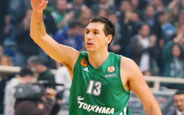 * Euroleague Δυνατός ο Παναθηναικός στην έδρα του - BetBasketCom