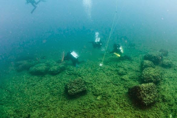 Mark Turner's Mysterious World: Another Ancient Human Site Discovered ...